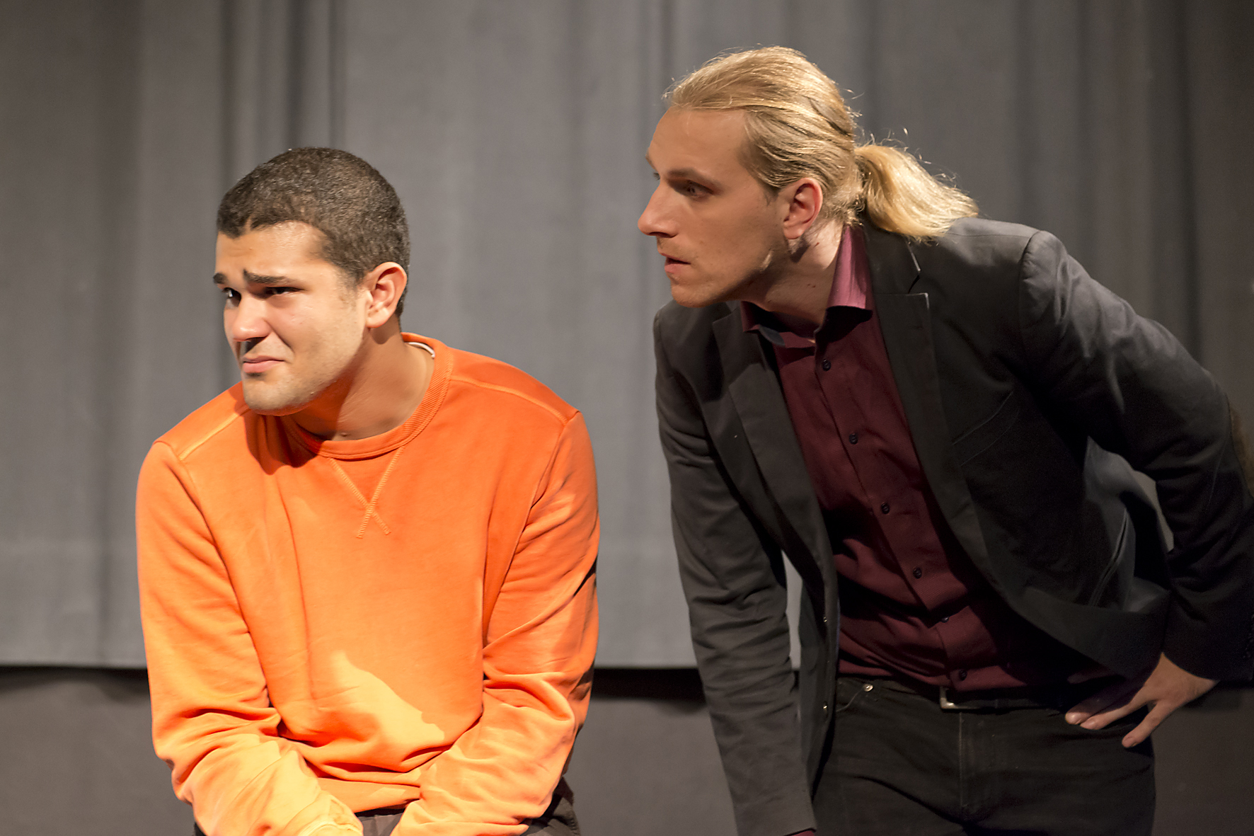 Jamilo - fremd in der eigenen Stadt - Theaterwerkstatt Göttingen